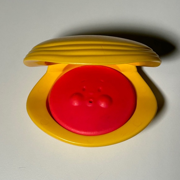 Fisher-Price | Toys | Vintage 977 624 Fisher Price Sam The Clam Bath ...